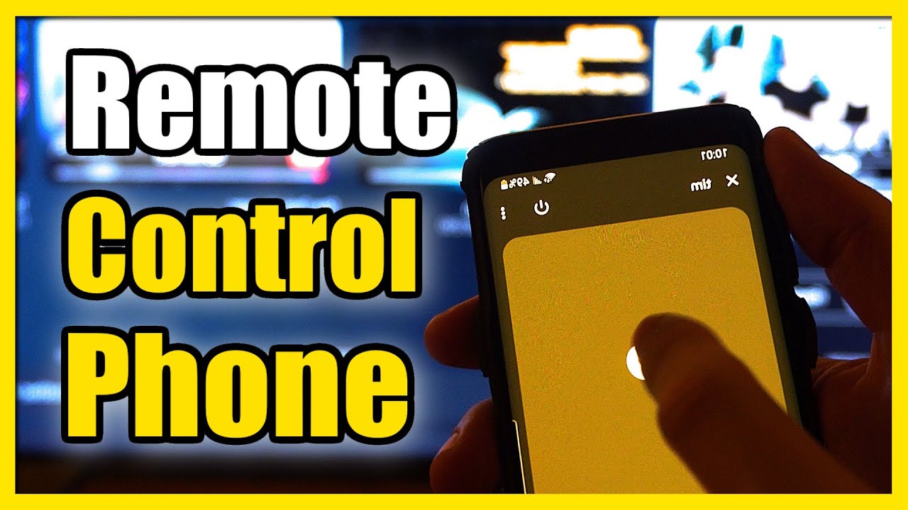 How Use Phone As Remote Control On Sony TV Google TV Iphone Or Android how-use-phone-as-remote-control-on-sony-tv-google-tv-iphone-or-android