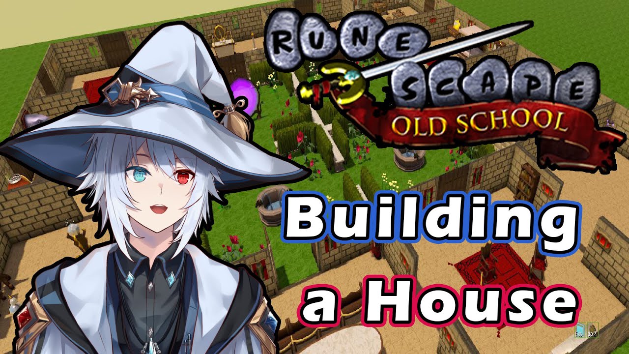 【RUNESCAPE】LET'S BUILD OUR FIRST HOUSE!!! - YouTube