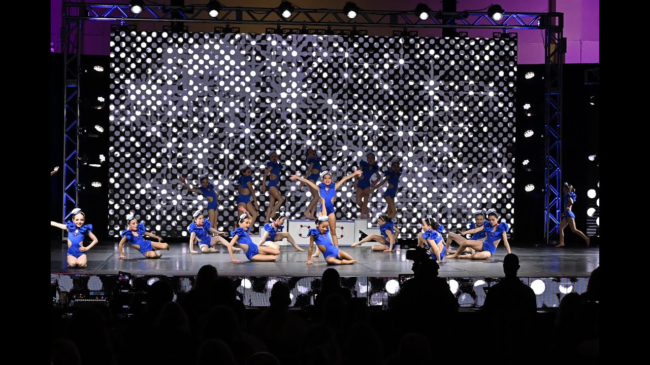 In The Mood: Stephanie Kemp's New England Dance Academy, Showstopper ...