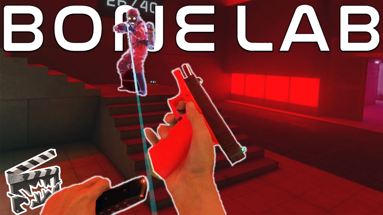 BONELAB IS AMAZING - YouTube