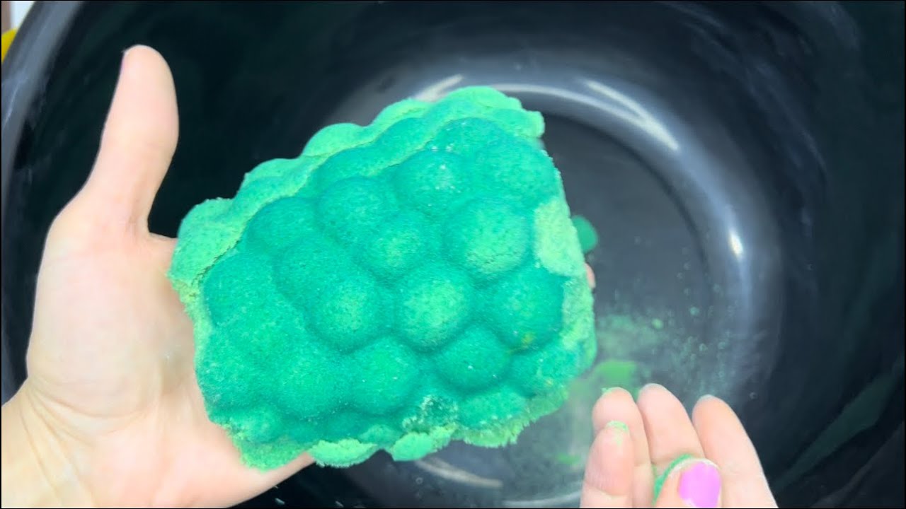 Asmr-green grapes baking soda 💞💞💞💞please subscribe 🫶🏻 - YouTube