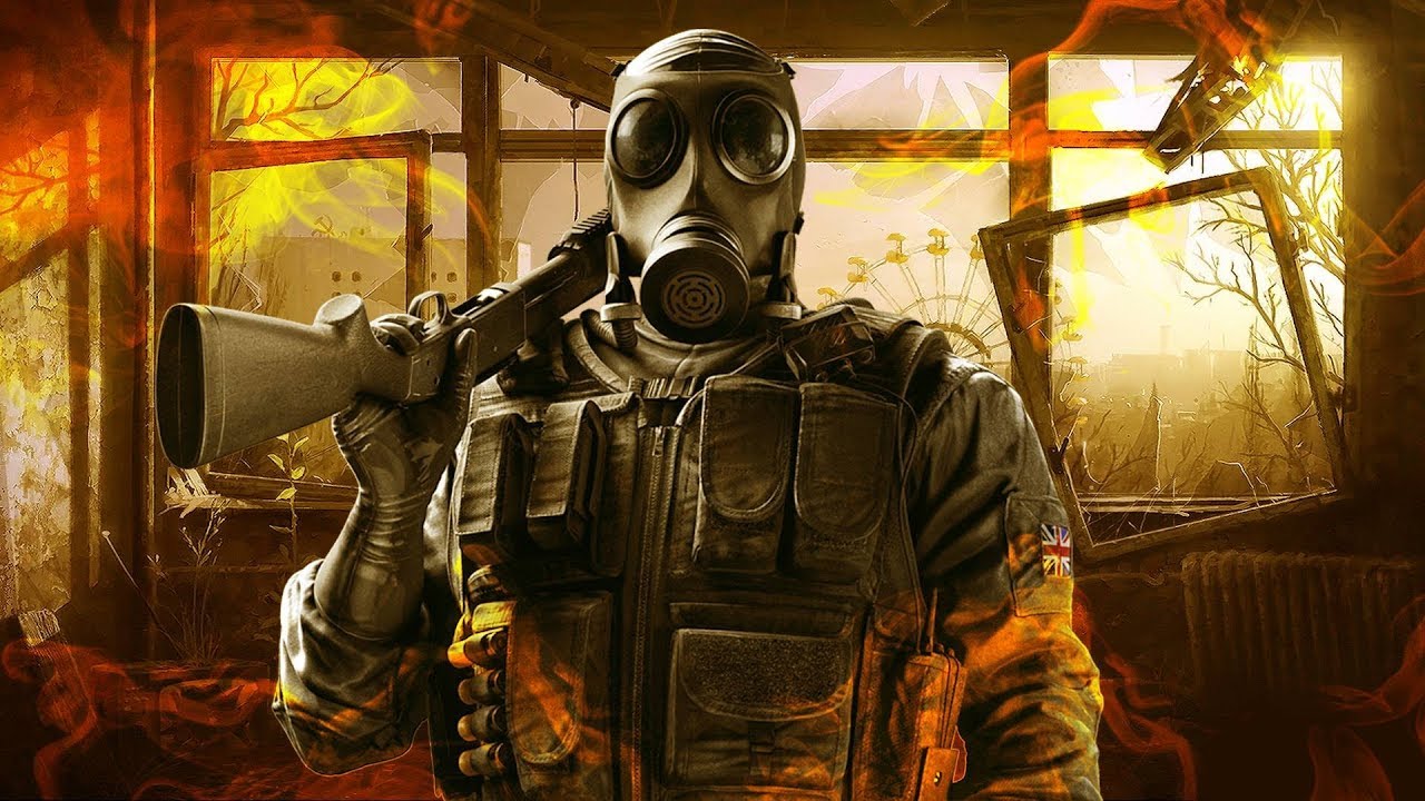 smoke 4k -thermite - YouTube