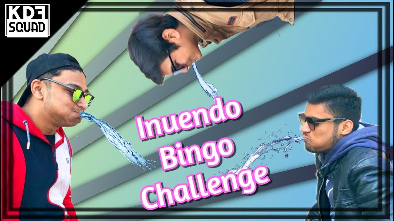 || INNUENDO BINGO CHALLENGE || - YouTube