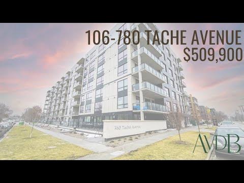 106 - 780 Tache Ave - St Boniface - $524,900 - YouTube