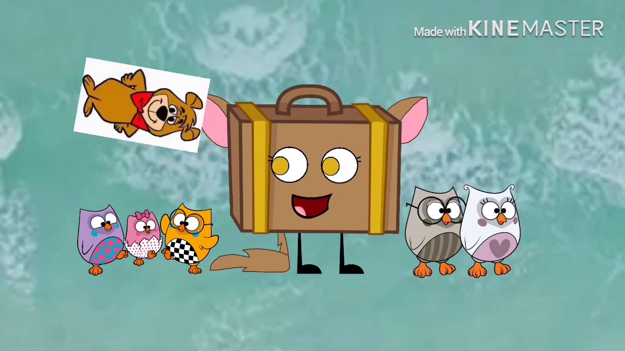 Mister Suitcase JR. Short Logo - YouTube