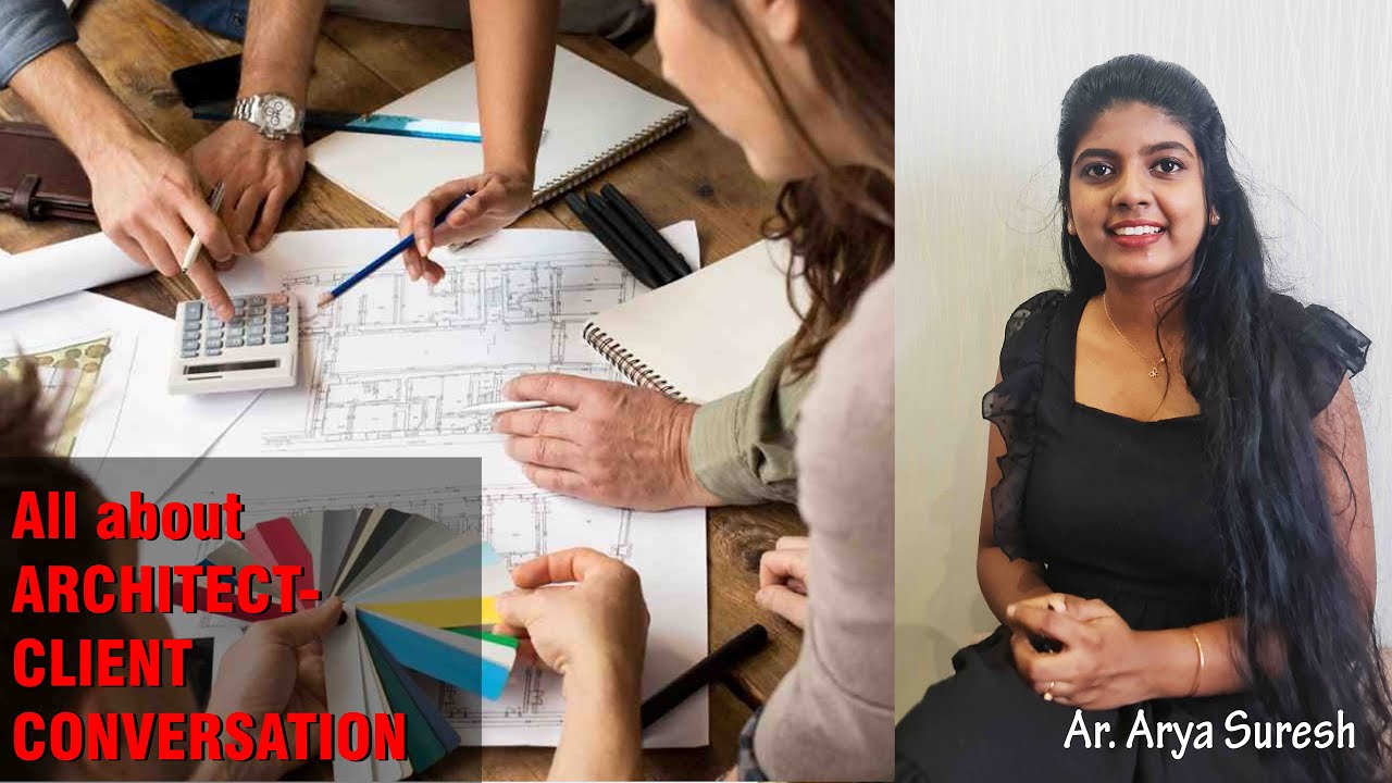 Client-Architect Conversations Made Easy : Building Your Dream Space ...