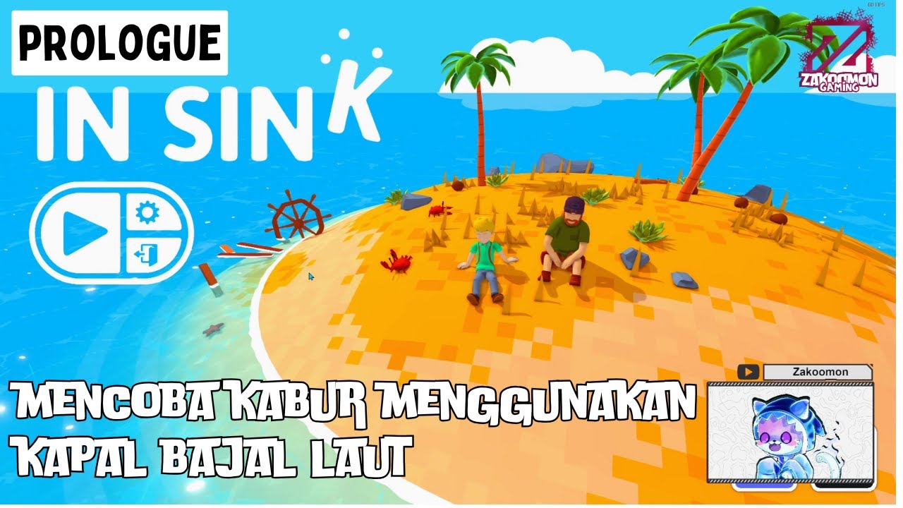 FUN AND ENGAGING COOP ESCAPE GAME | IN SINK : PROLOGUE - YouTube