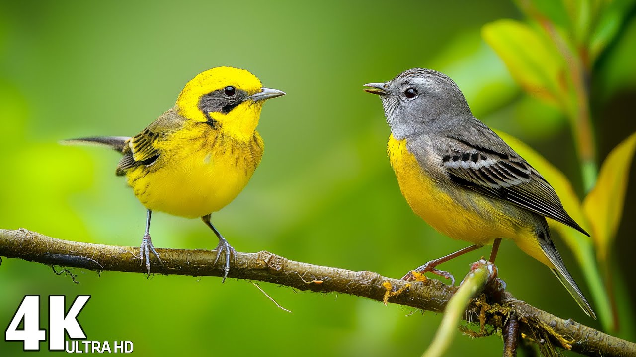 Natural Bird Sounds For Relaxation The world's most amazing birds ...