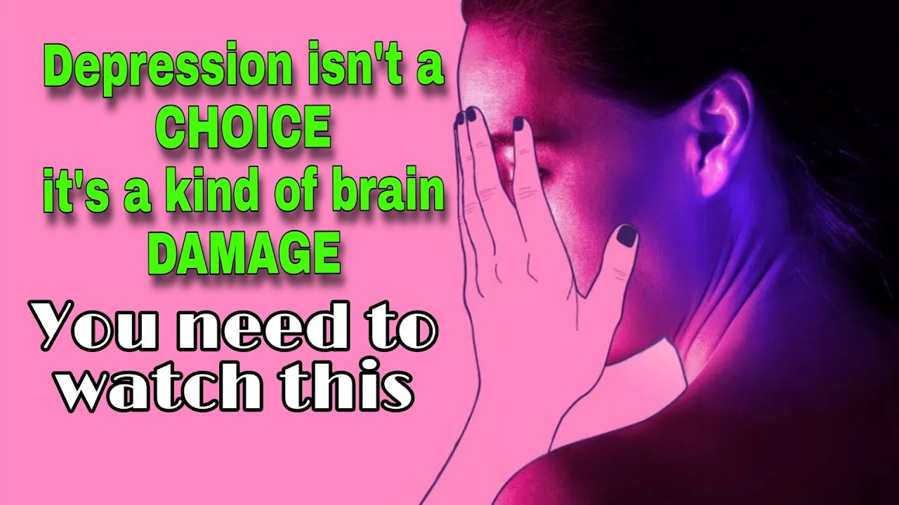 Let's talk about MENTAL HEALTH and BREAK THE STIGMA #DEPRESSION - YouTube