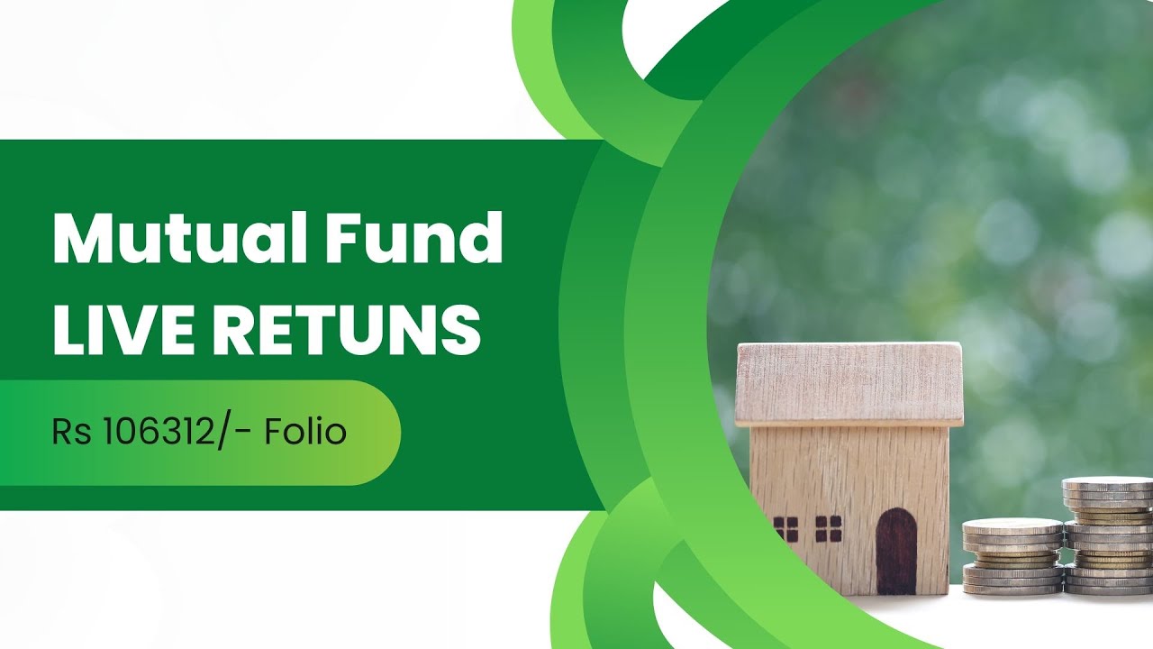 Day - 2 | Live Mutual Fund Returns | Building Corpus. - YouTube