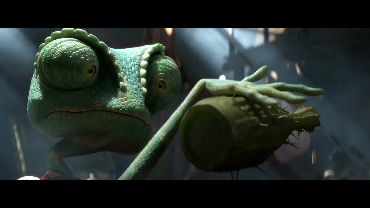 Jugo de cactus HD - Rango - YouTube