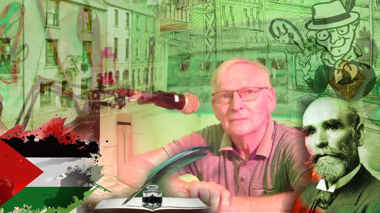 Tommy Cooke on The James Conway Experience - YouTube
