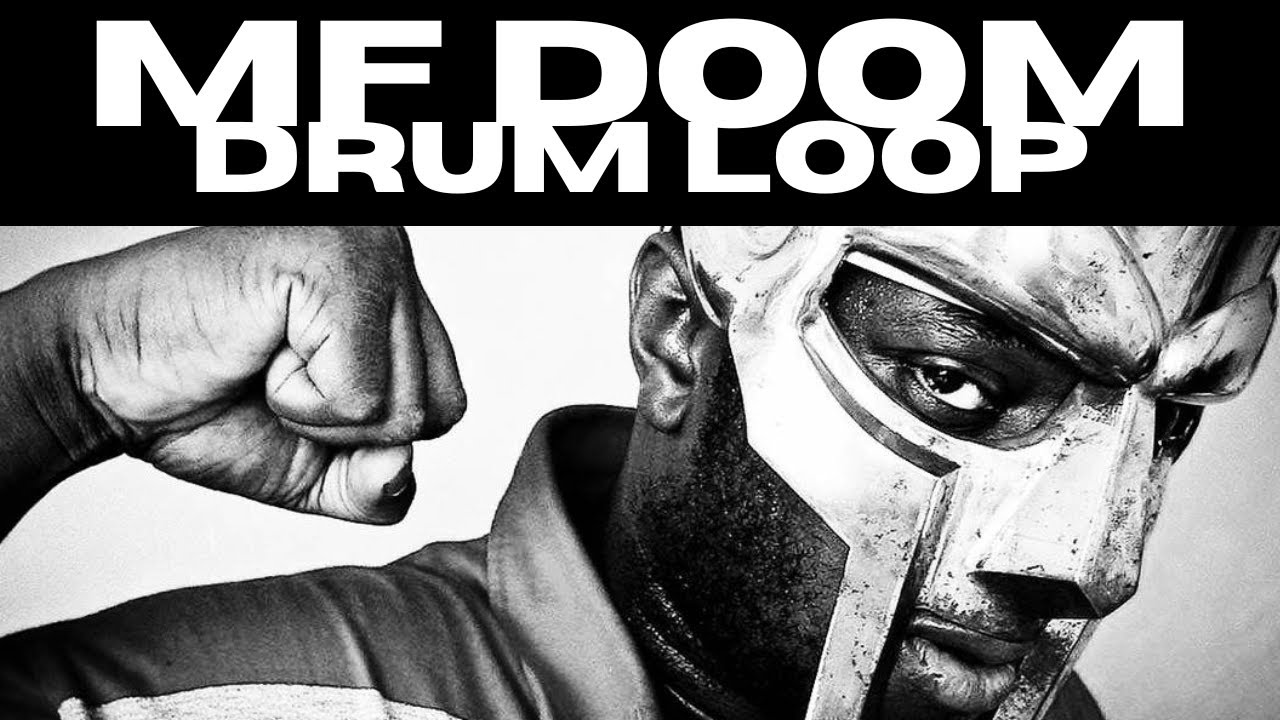 MF Doom Inspired Drum Loops/Samples in FL Studio - YouTube