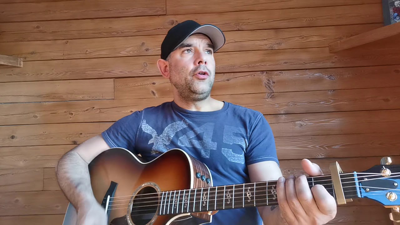 Jason Perry - Pass Me By If You're Only Passing Through - Johnny ...