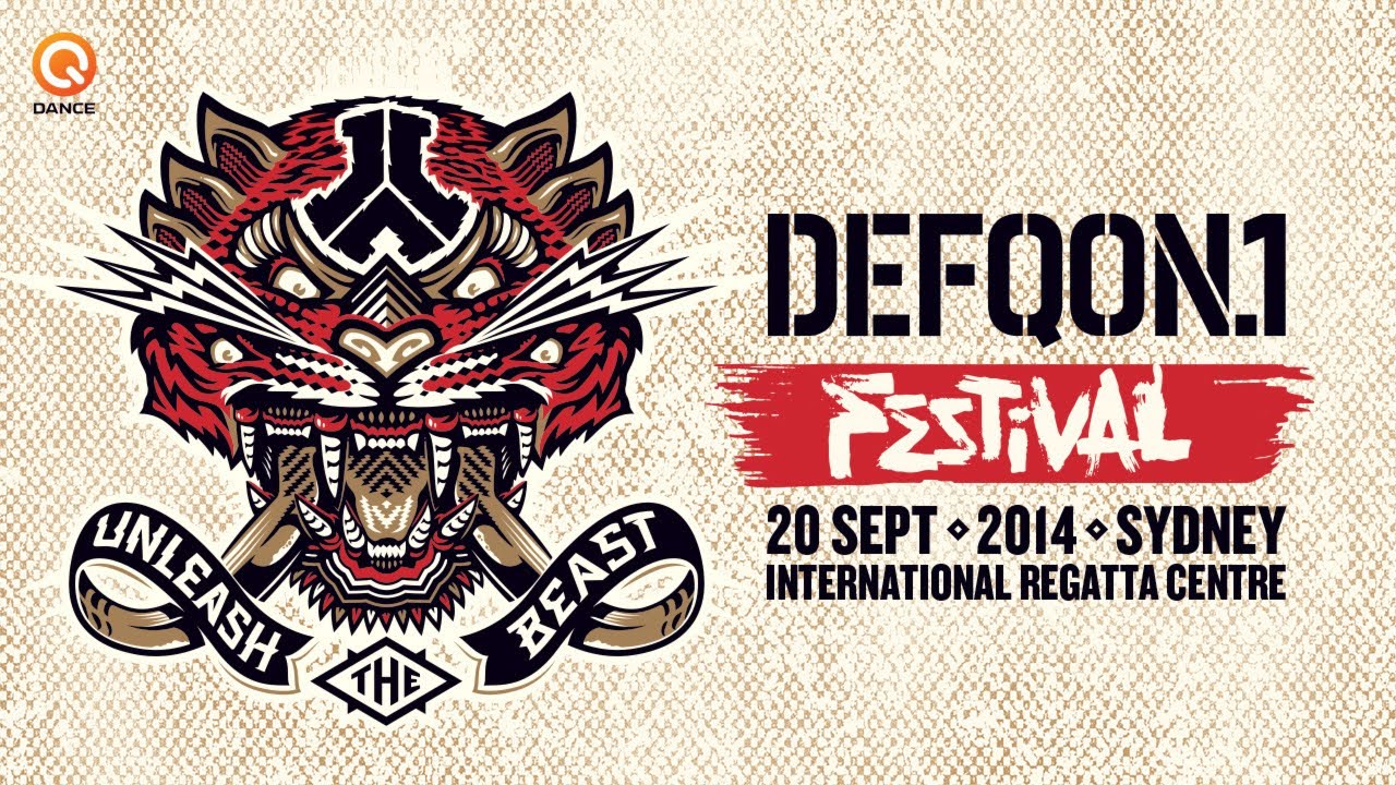Defqon.1 Australia 2014 | Official Q-dance Anthem Trailer | Code Black ...