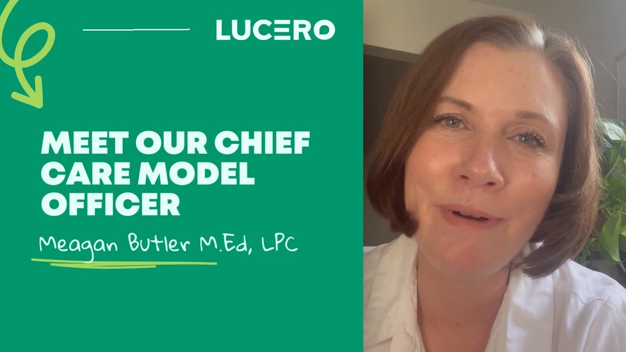 Meet Meagan Butler | Lucero - YouTube