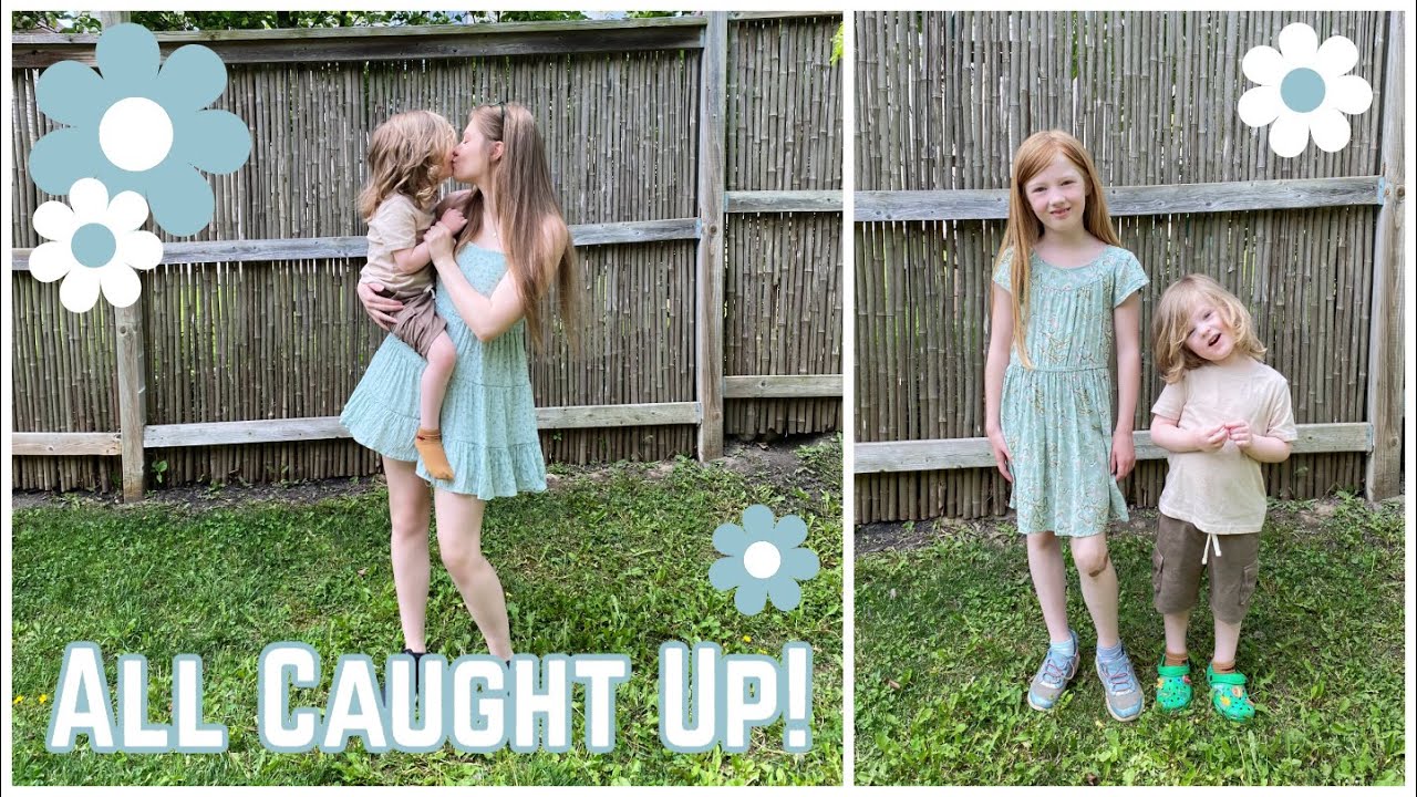 FINALLY ALL CAUGHT UP ON VIDEOS! *NEW* - YouTube