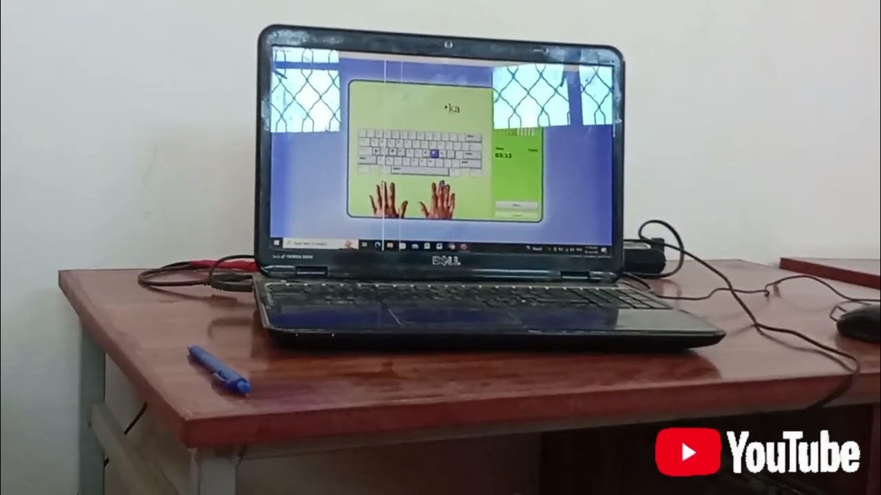 How to increase your typing speed - YouTube