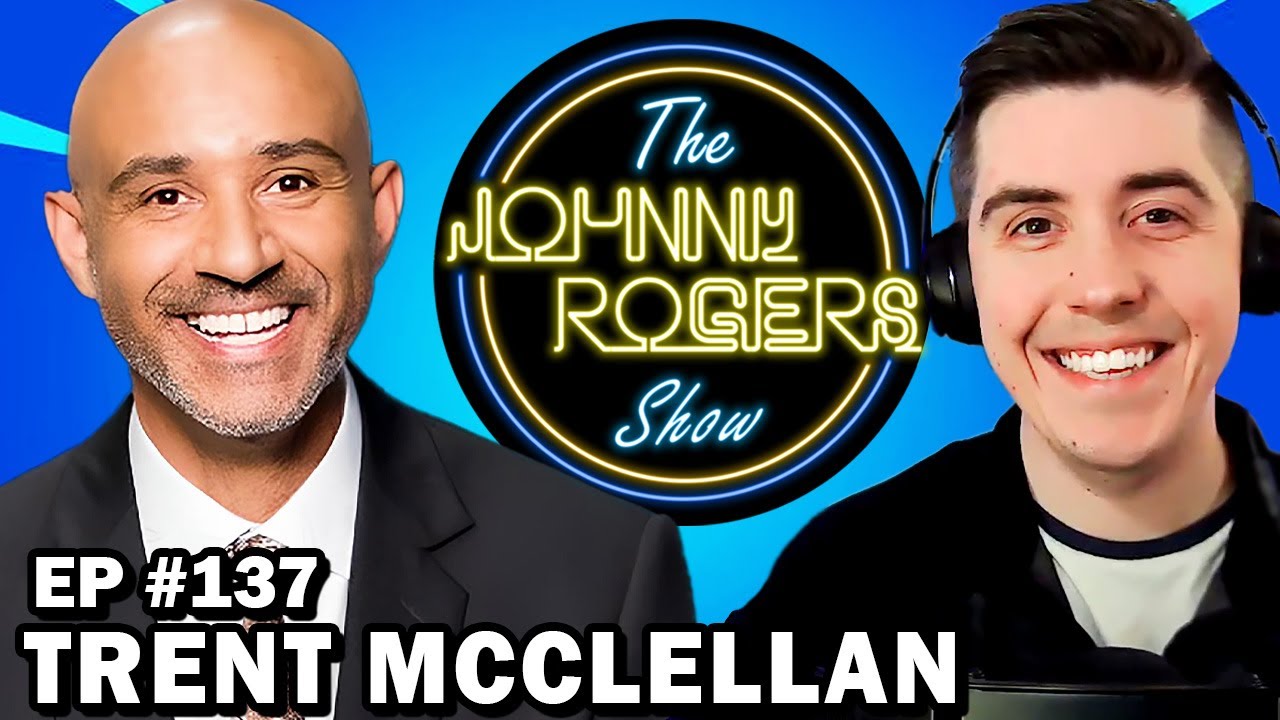 What’s NEXT for Trent McClellan from This Hour Has 22 Minutes - YouTube