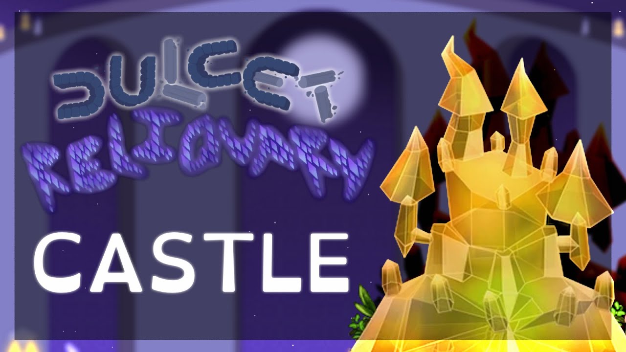My Singing Monsters | Dulcet Reliquary - Castle Bass [Individual Sounds ...