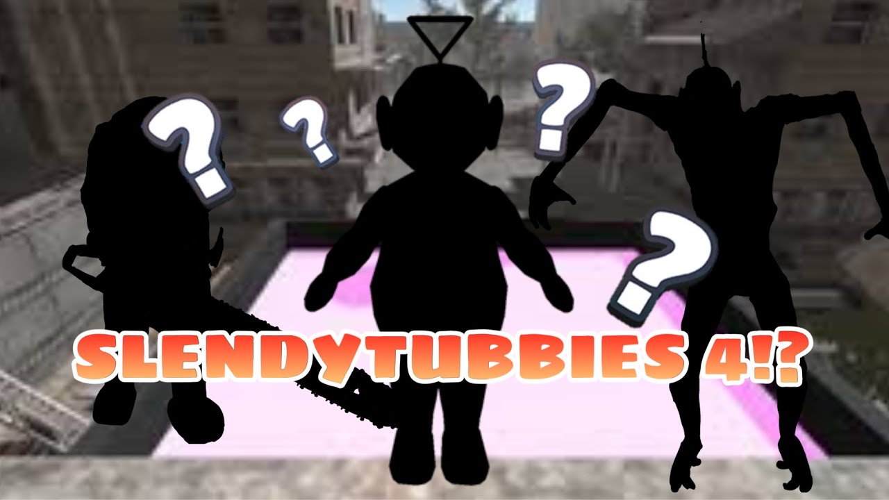 Slendytubbies 4