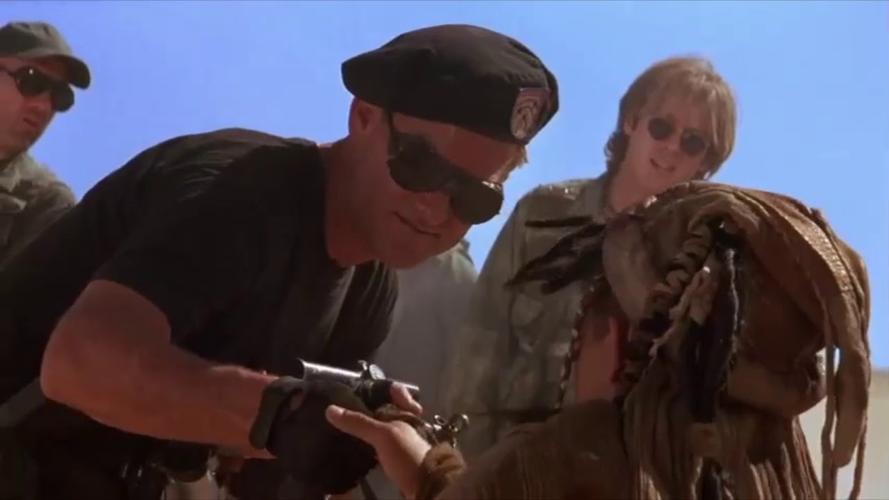 Stargate (1994) - Magic Carpet Ride - YouTube