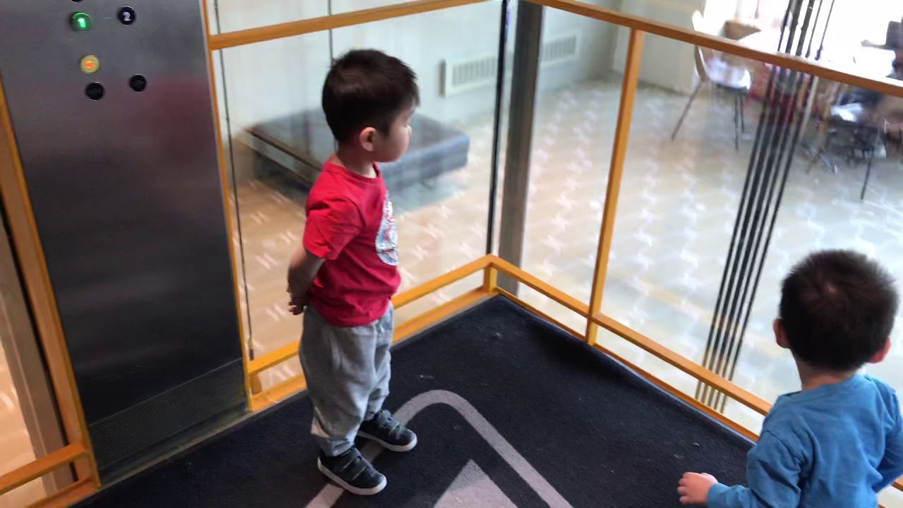 Singing Lift - Royal Festival Hall London 2019 - YouTube