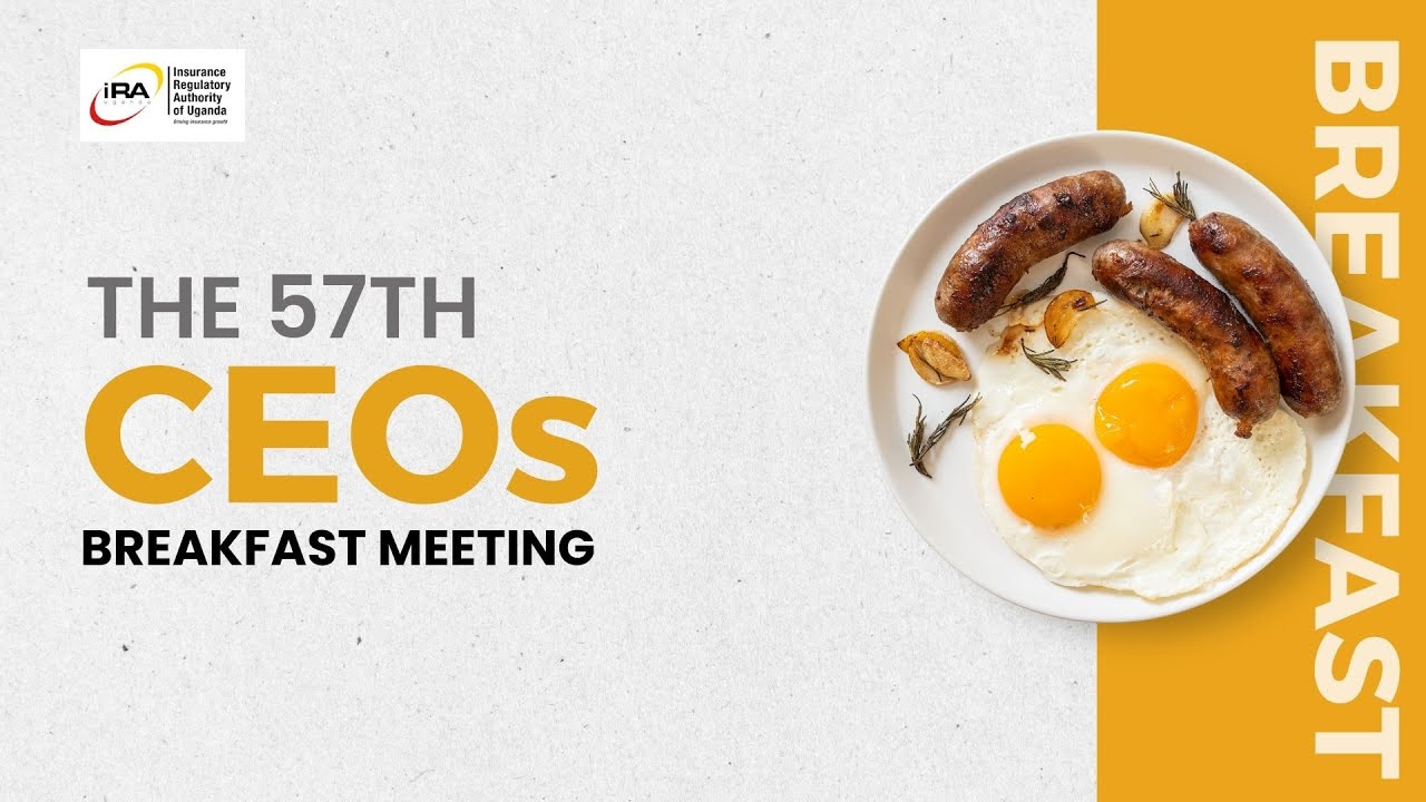 The 57th CEO's Breakfast Meeting - YouTube