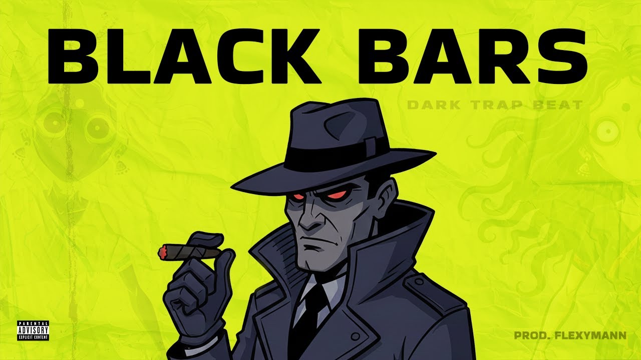 DARK TRAP BEAT - BLACK BARS [2026] | DARK TRAP INSTRUMENTAL - YouTube