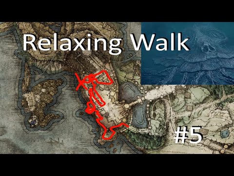 A Windy Walk Through Stormveil Castle to Part of Godwyns Corpse - YouTube