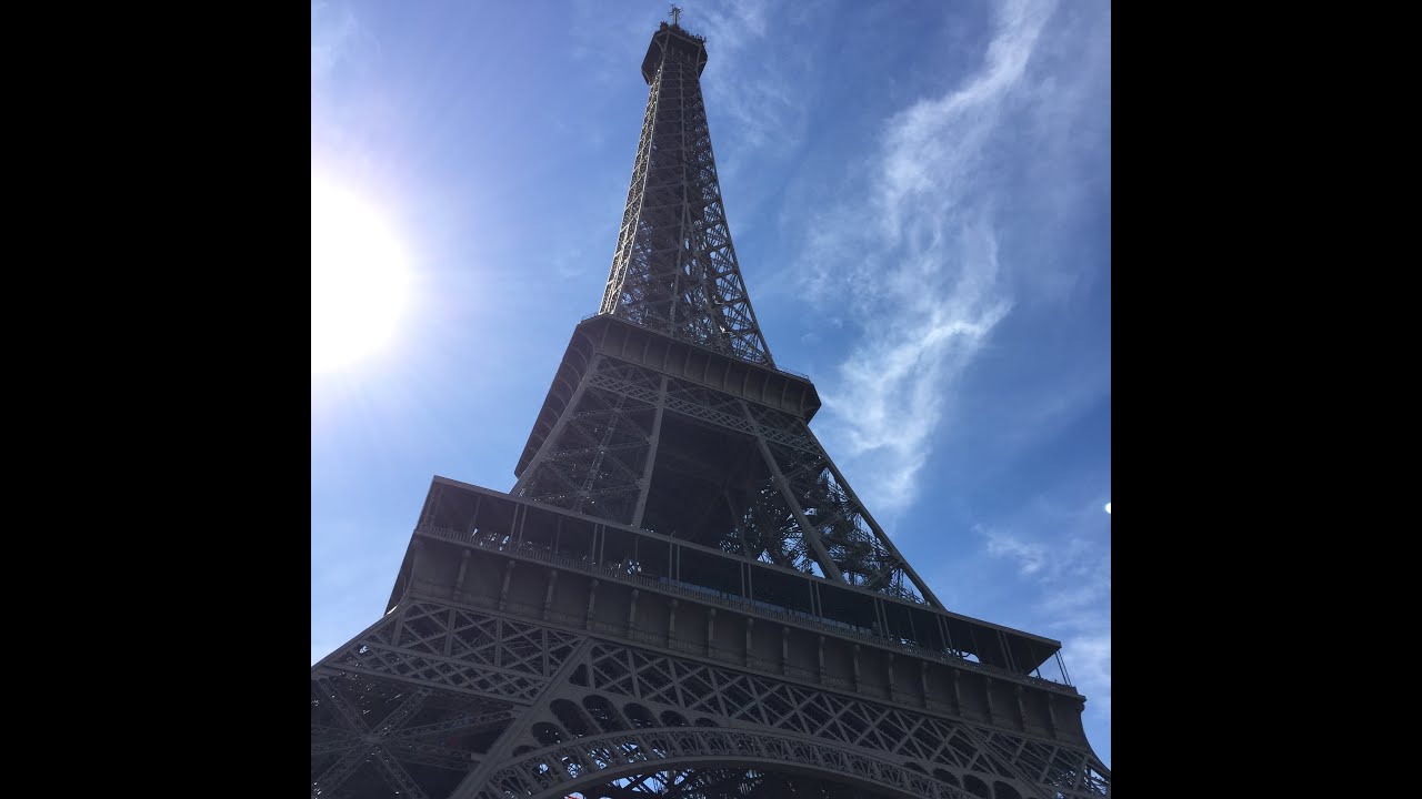 Contiki | Paris, France 2016 - YouTube