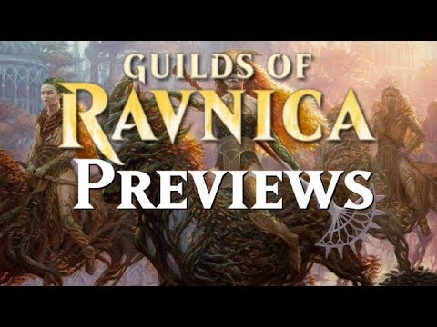 Mtg: Guilds of Ravnica Previews - Trostani, New Black Sweeper, and More ...