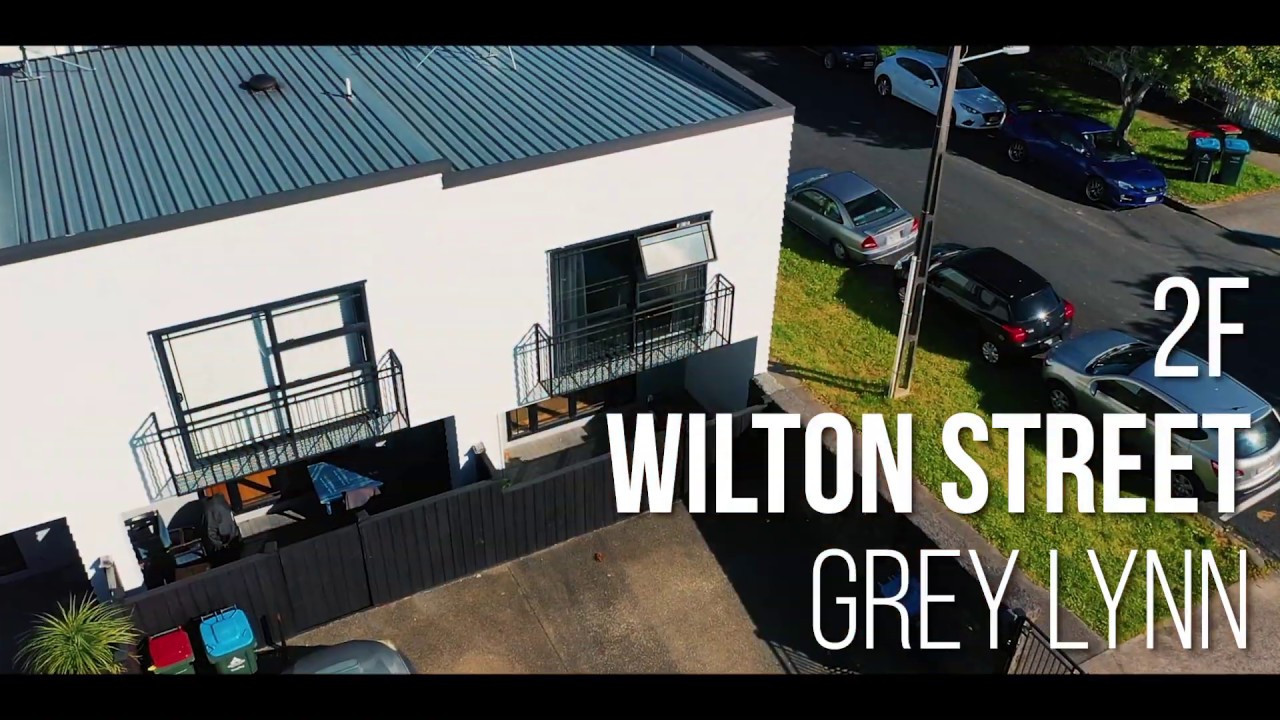 2F Wilton Street, Grey Lynn - Ryan Dixon & Alex Smith - YouTube