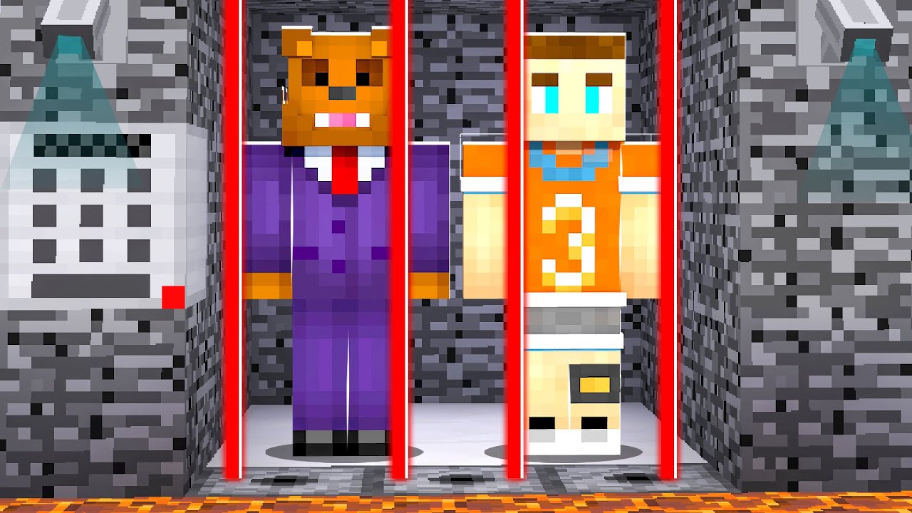 The Ultimate Challenge In Minecraft REAL PRIZE - YouTube