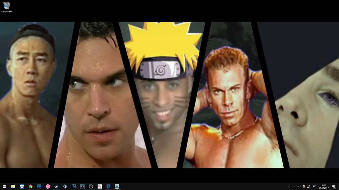 [Wallpaper Engine] - Naruto wallpaper - YouTube