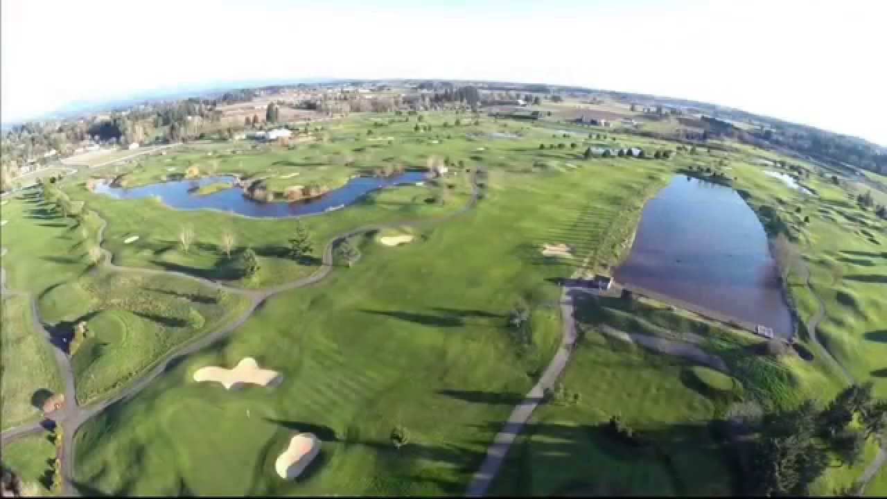 Tri Mountain Golf Course - YouTube