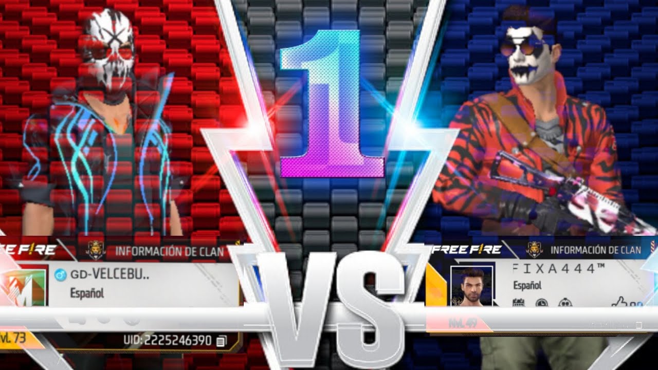 ASI. ENTRENAMOS ALOS INTEGRANTES. EN EL CLAN CNB OFICIAL. PRUEBA PARA ...