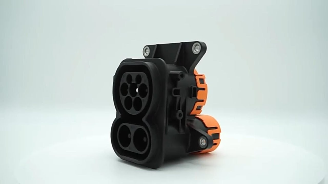EV Charging Inlet - YouTube