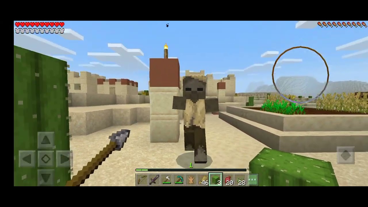 wir spielen mal wieder in unsere random Welt - YouTube