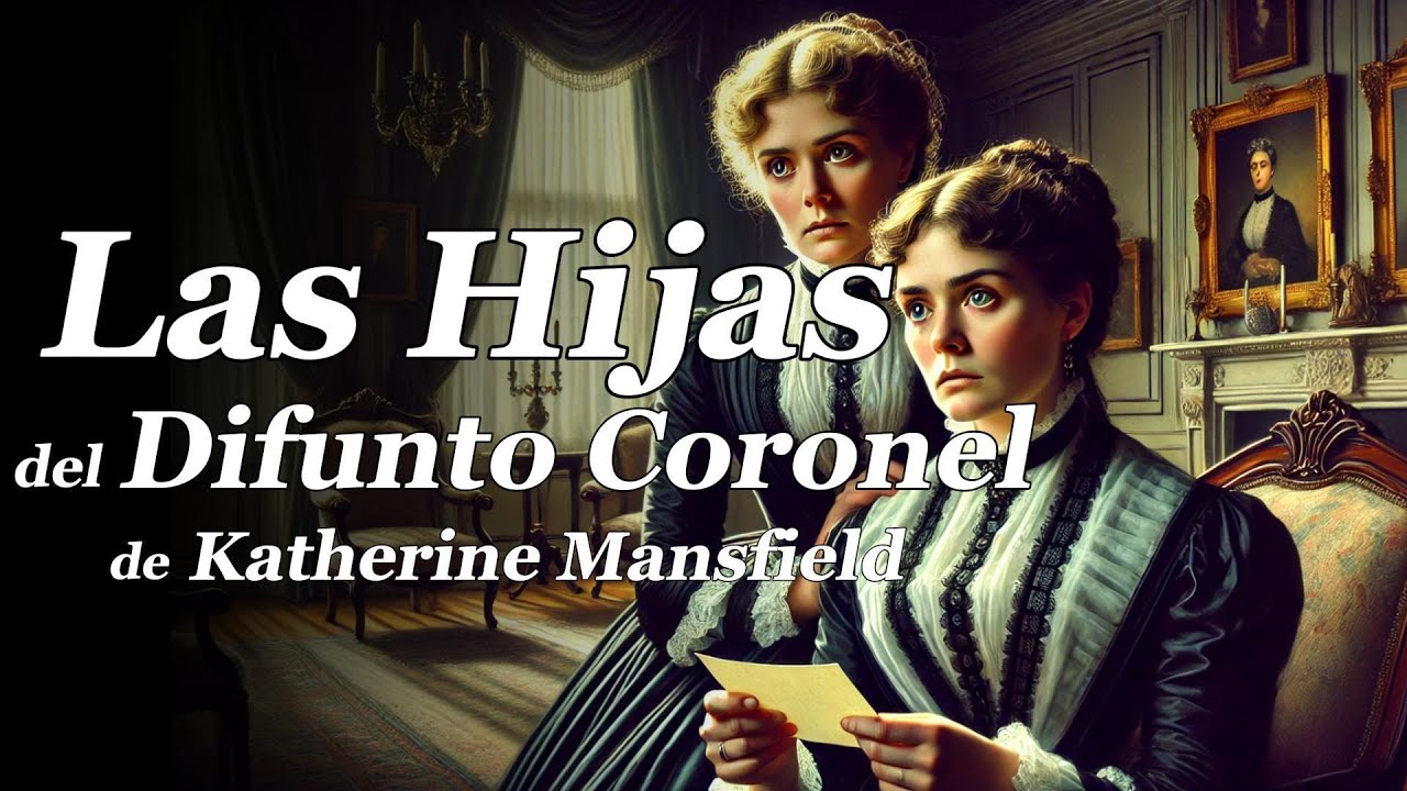Las Hijas Del Difunto Coronel — Katherine Mansfield 📜 El Miedo A La ...
