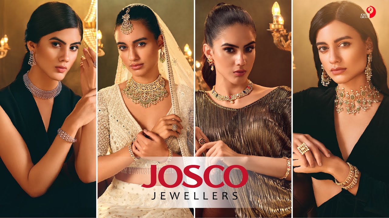 Josco Jewellers "Express yourself in Royal Charm" - YouTube