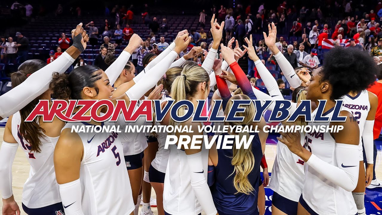 National Invitational Volleyball Championship Preview | Arizona ...