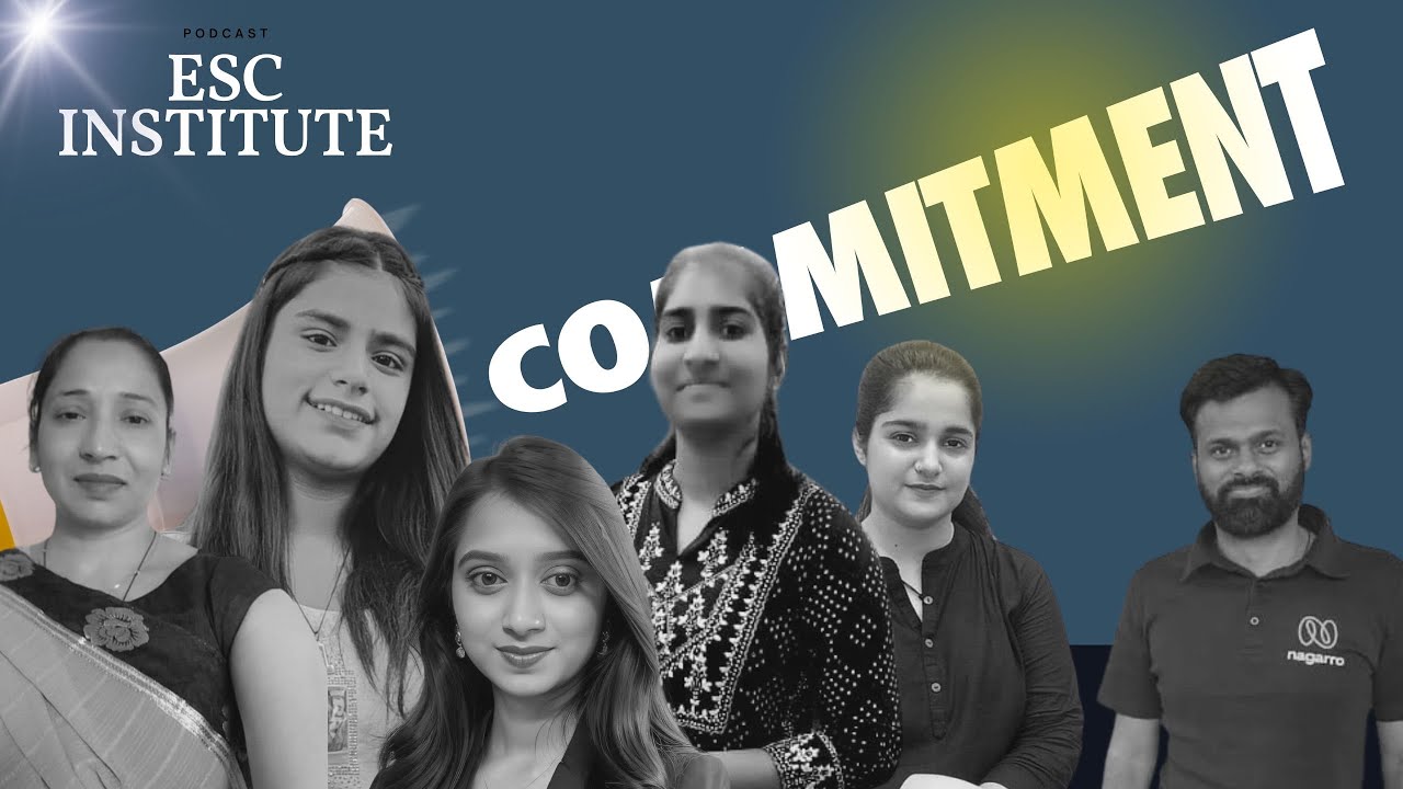 "Commitment Matters: Honoring Your Word and Staying True to Your Promises" - YouTube