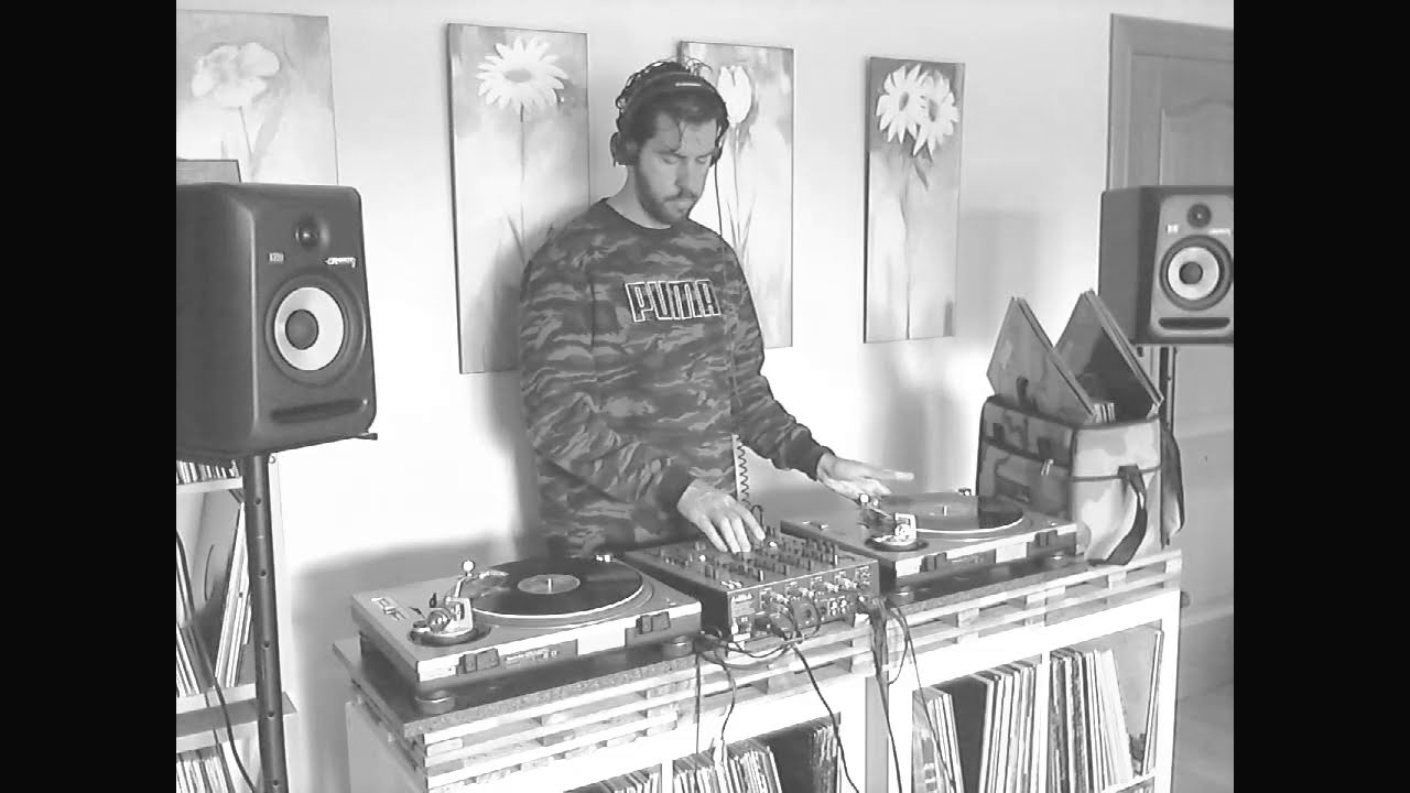 Chusalez Set Vinyl Tribute Stereo Productions Chus & Ceballos 2020 Part ...