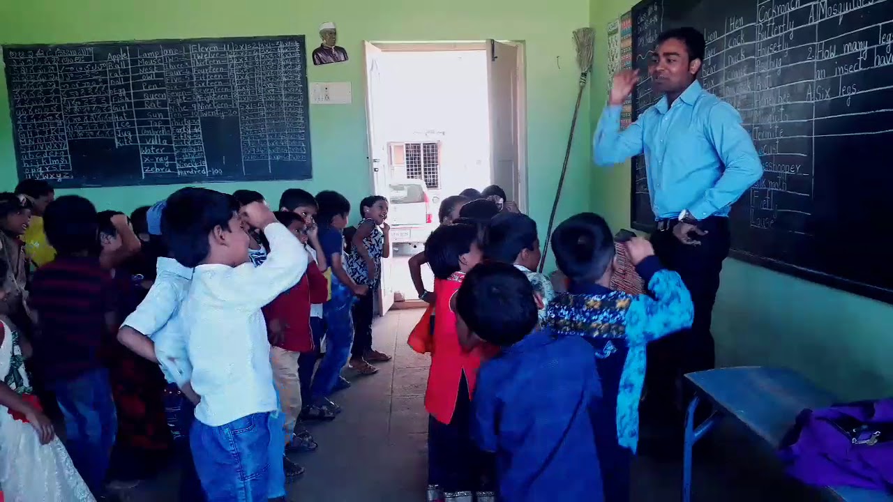 How To Teach Alphabets by Ukg Lkg And Primery Students How To Teach Alphabets by Ukg Lkg And Primery Students