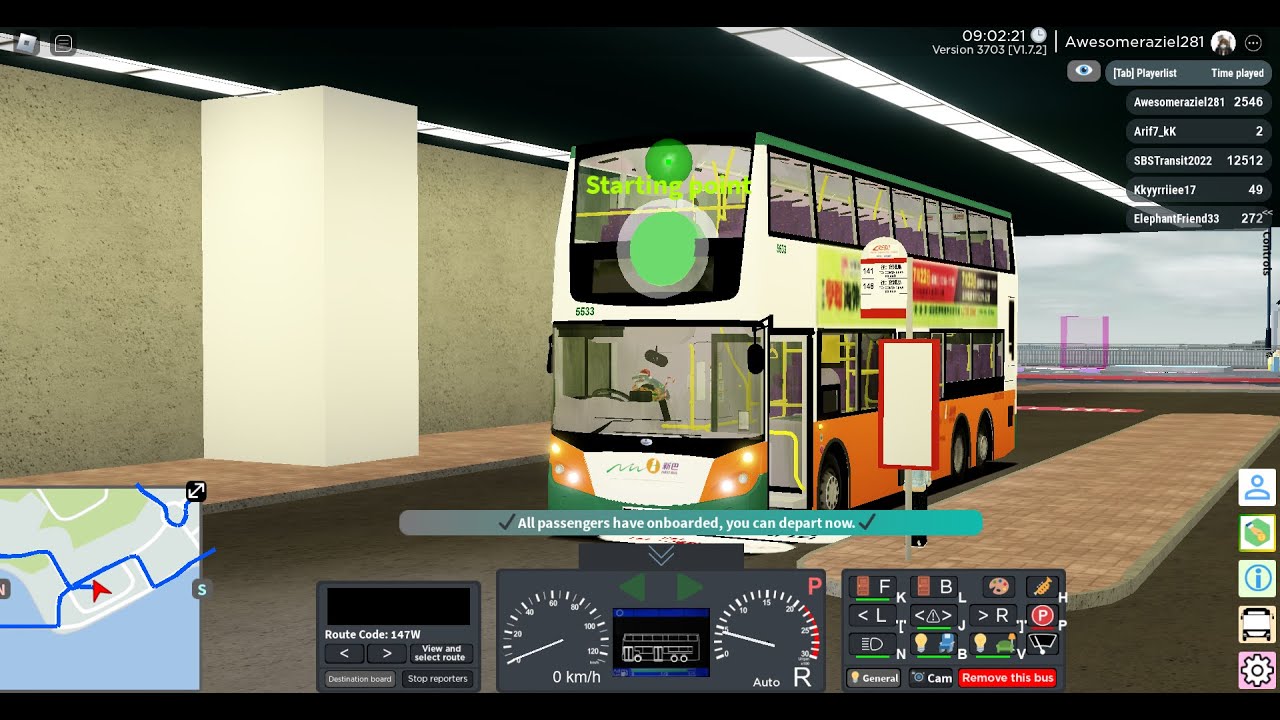 Sunshine Bus Sim | NWFB E500 5518 (HK) with The Vertex Ad on 141 - YouTube