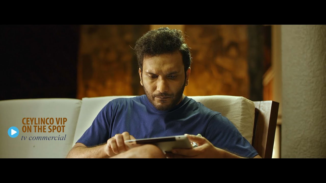 Ceylinco VIP TVC (Director's Cut) - YouTube