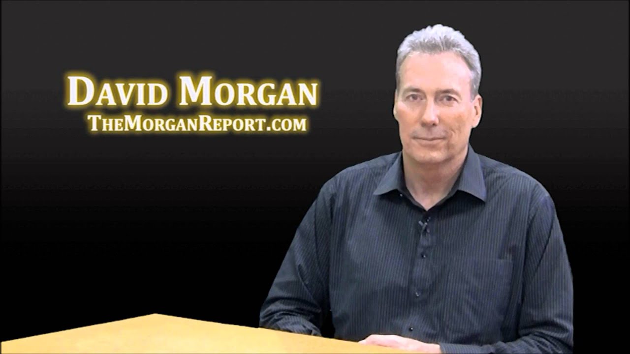 An Interview with David Morgan - YouTube