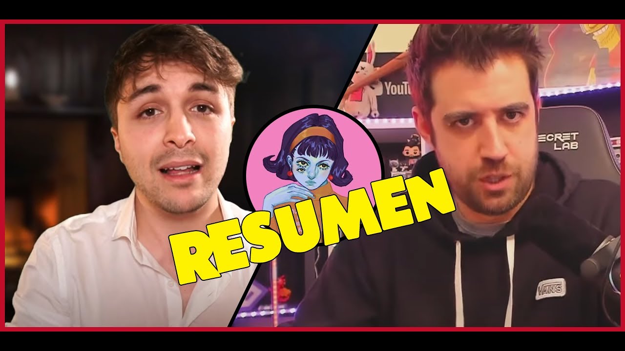 RESUMEN DEL VIDEO DE DALASREVIEW Y AURONPLAY - YouTube