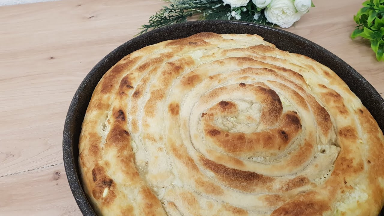 pite me kungull e shpejt 👌👌 - YouTube